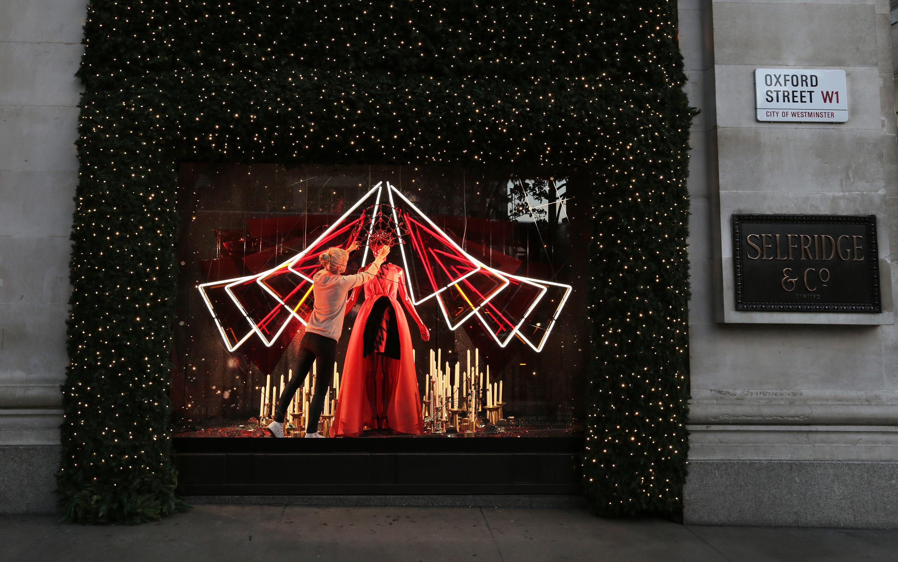 Selfridges' new chief faces an uphill battle