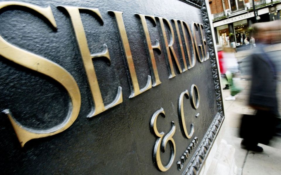 Selfridges chief quits in surprise move for struggling retailer