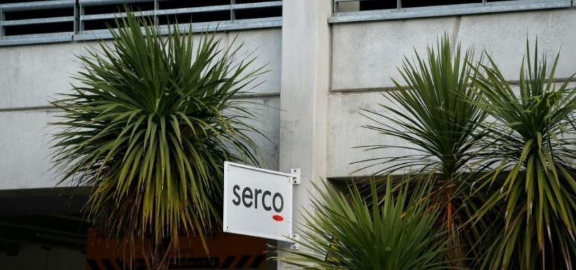 Serco wins £570m contract to run US public health insurance schemes