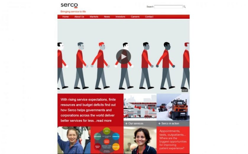 Serco snaps up immigration services firm ORS for £39m - CityAM