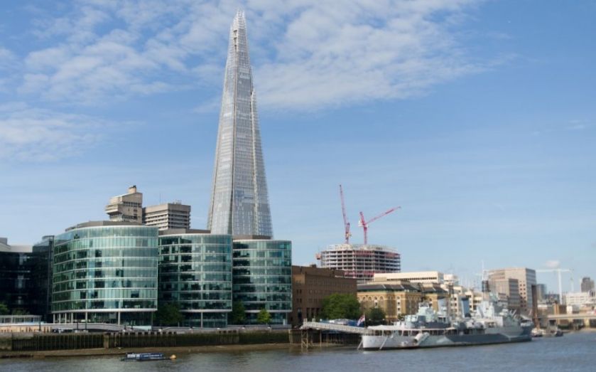 Sage to move into the Shard