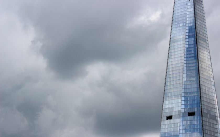 The Shard skyscraper has won a new letting as Mitie moves offices - CityAM