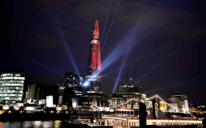 Qatari Diar UK boss Michael Patrizio quits