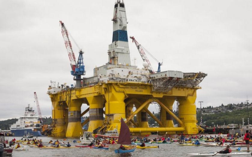 Royal Dutch Shell to cease Arctic drilling and offshore oil exploration ...