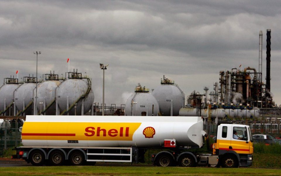 Shell ordered to pay damages for oil spill in Nigeria : CityAM