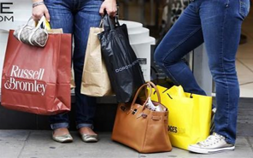 Retail sales post surprise rise in July
