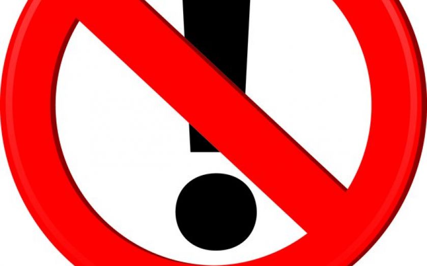 How to perfect the art of saying no - City AM