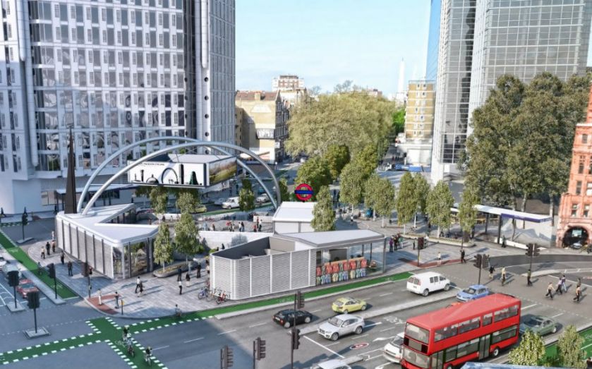 Is this the end of Tech City’s Silicon Roundabout at Old Street in ...