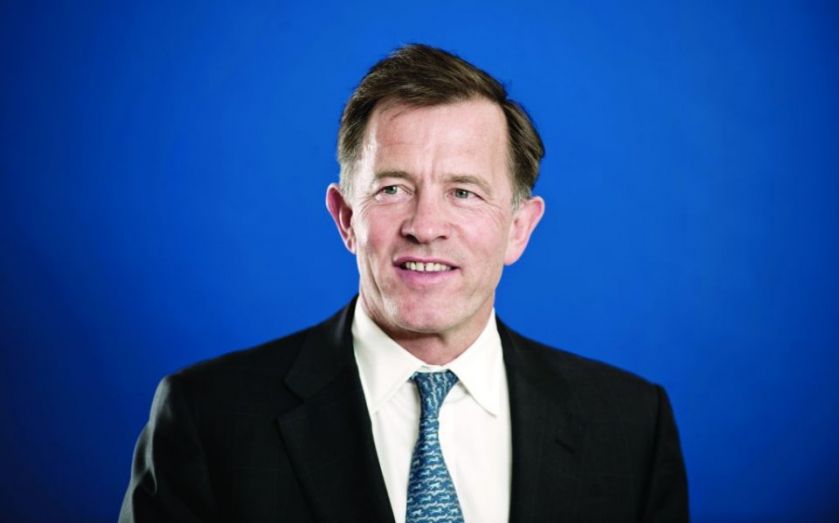 3i starts to enjoy fruits of Simon Borrows' turnaround plan