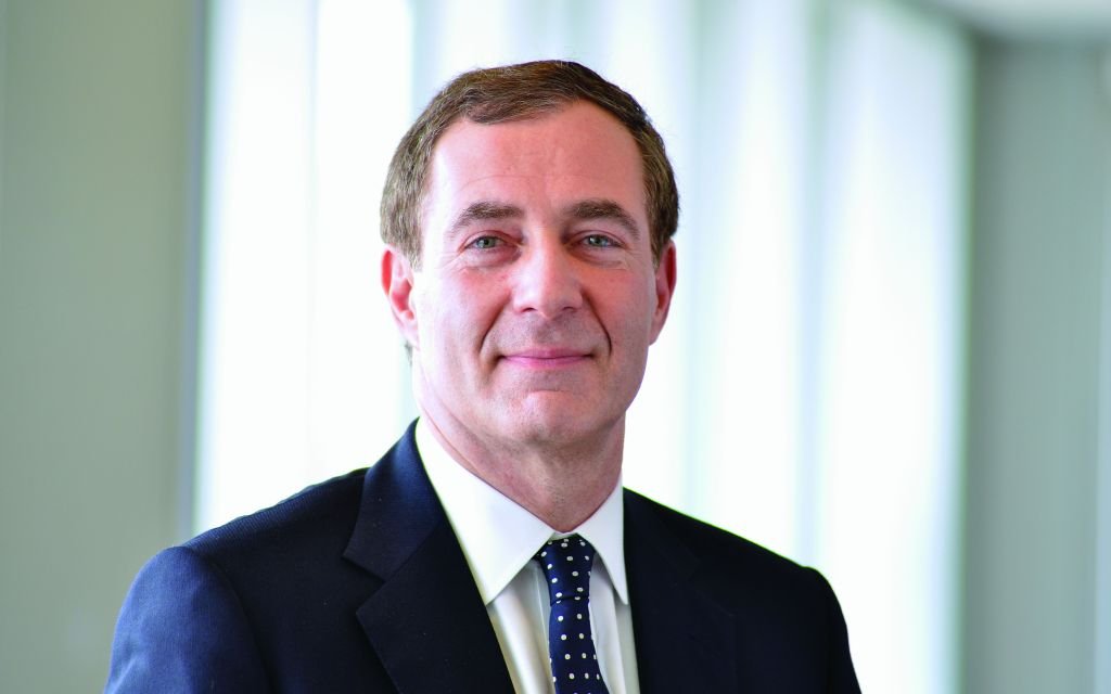 KPMG boss Simon Collins won't be seeking re-election after five year ...