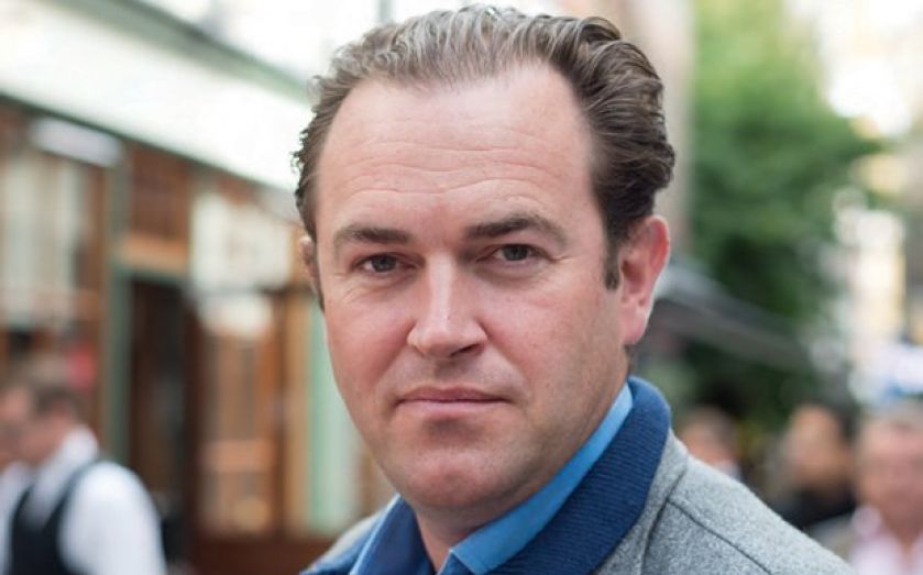 The Rosebery founder Simon Davis on scrapheaps, sewing, MOTs and ...