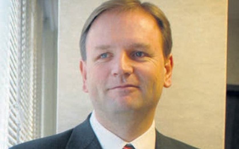 US health president to take over as NHS England chief executive