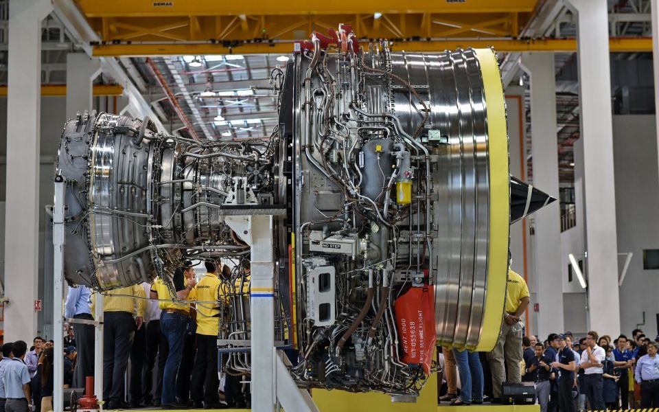 Rolls-Royce betting small is beautiful when it comes to nuclear power