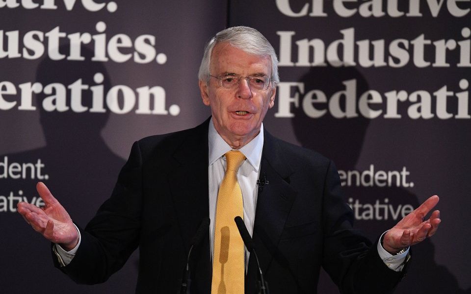DEBATE: Is John Major correct that we need a cross-party government to ...
