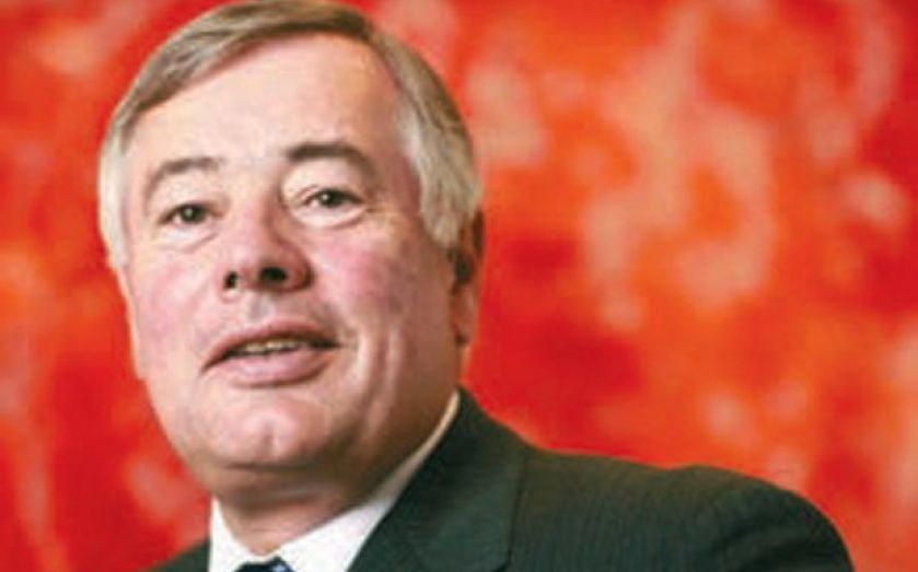 BBA Aviation aims to appoint Sir Nigel Rudd as its new chairman