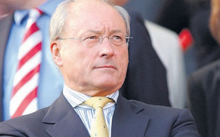 Sir Roy Gardner heads to William Hill