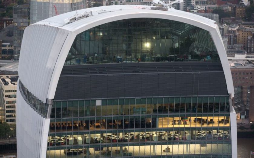 What's in the Walkie Talkie building? From the Sky Garden to RSA, here ...