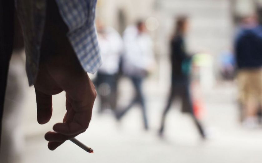 The dangers of smoking: Mentally ill smoke three times more than ...