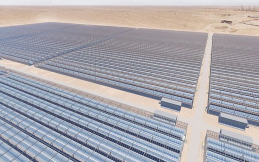 Oil giant Petroleum Development Oman plans huge solar farm to extract oil