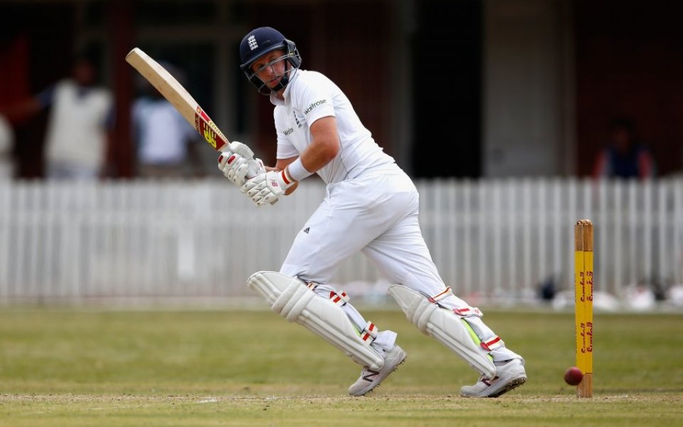 Root: We’ve now allayed fears of batting collapse