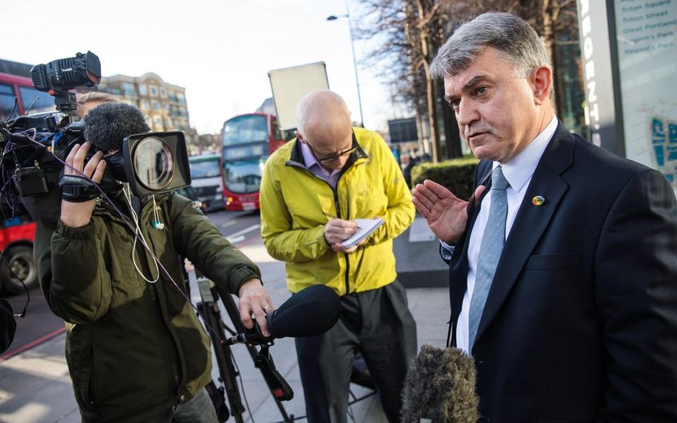 Rail union boss threatens national shutdown following Stagecoach ...