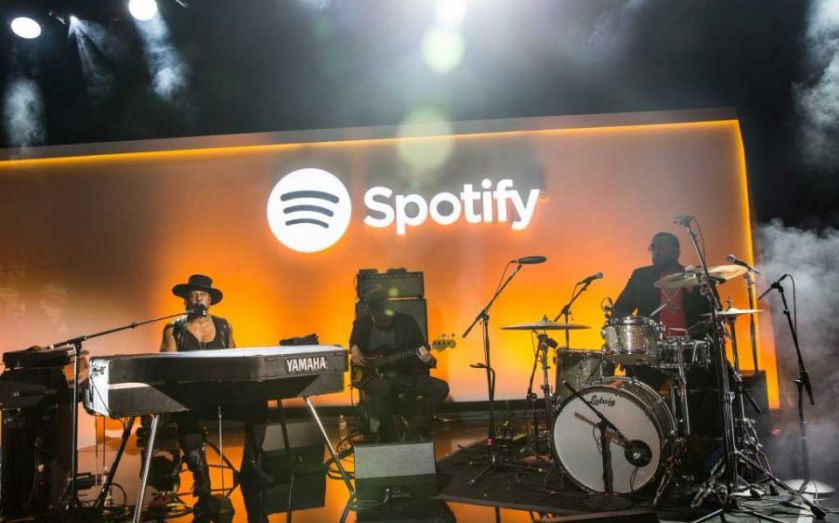 Spotify launches new platform, which includes videos and podcasts