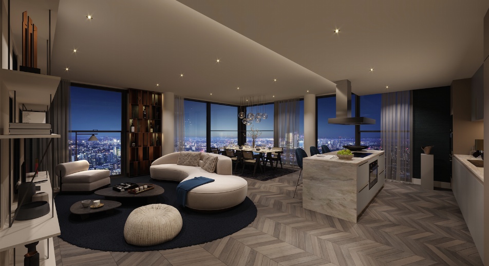 New homes: Our pick of the new builds going on sale in London this weekend