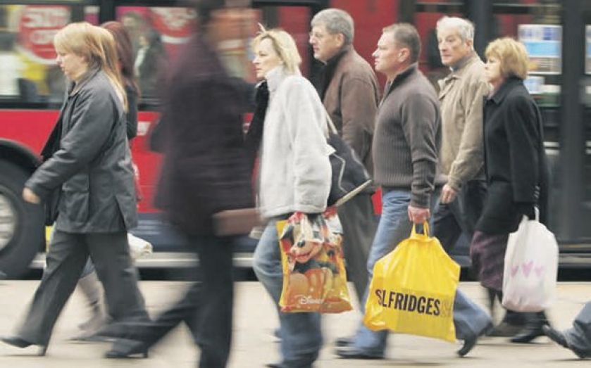 Retail jobs declining as pressure mounts on supermarket sector