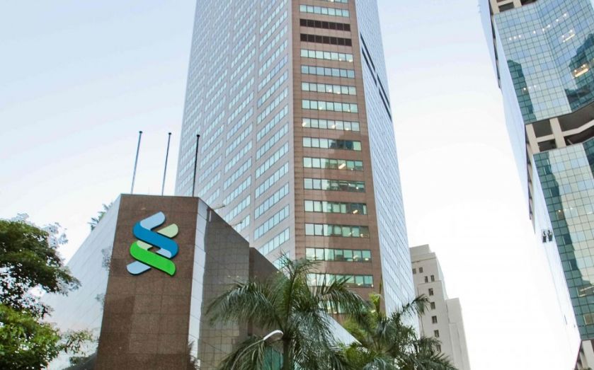 Stanchart leans towards Shanghai as its adds Asia staff