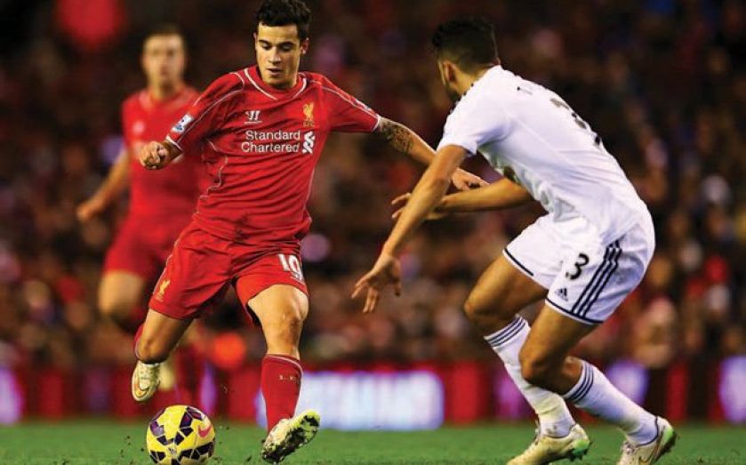 Standard chartered inks new sponsorship deal with liverpool - City AM