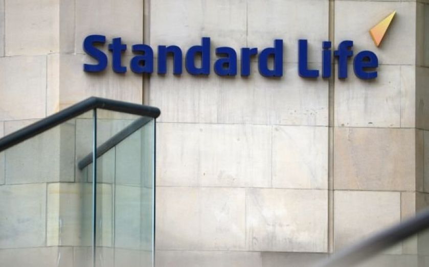 Standard Life's profit rises but it warns on lack of clarity over Scotland
