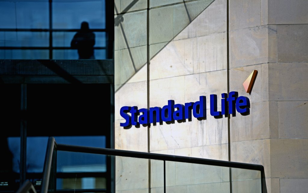 Standard Life share price edges up as it posts encouraging performance ...