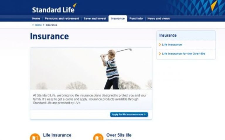 Standard Life share price rockets on £2.2bn deal with Manulife - CityAM ...