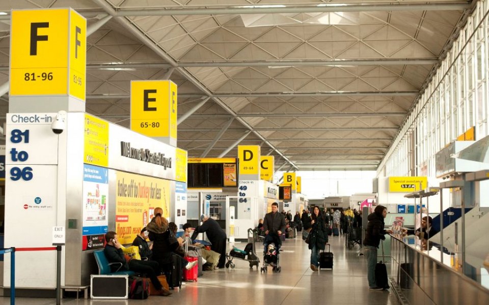 Stansted Airport chief: Expansion key for Cambridge-London tech ...