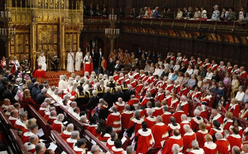 You can eat in the House of Lords Peers’ Dining Room this week – here's ...