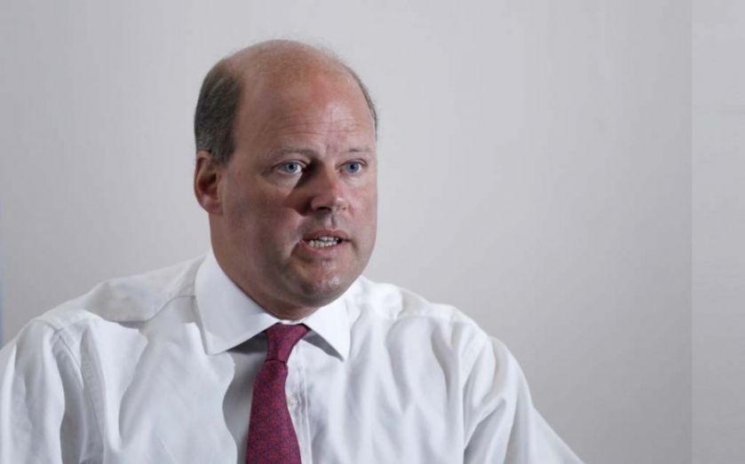 Stephen Hester’s role at risk as offer for RSA looks likely