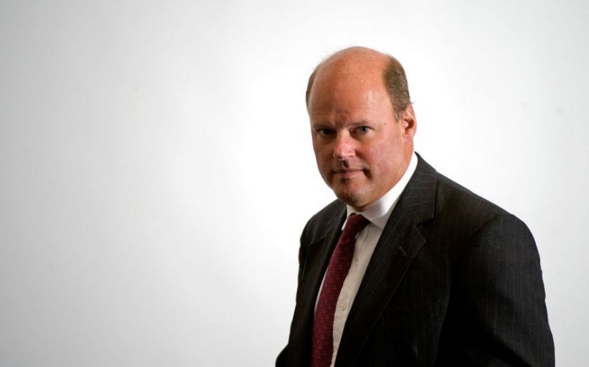 Stephen Hester braced for pay revolt at insurer RSA