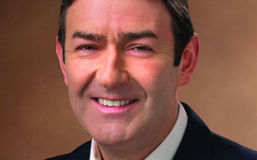 McDonald’s Big Cheese: UK makeover chief Steve Easterbrook now has the ...