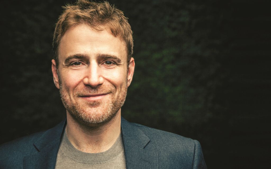 Flickr and Slack founder Stewart Butterfield on starting one of the ...