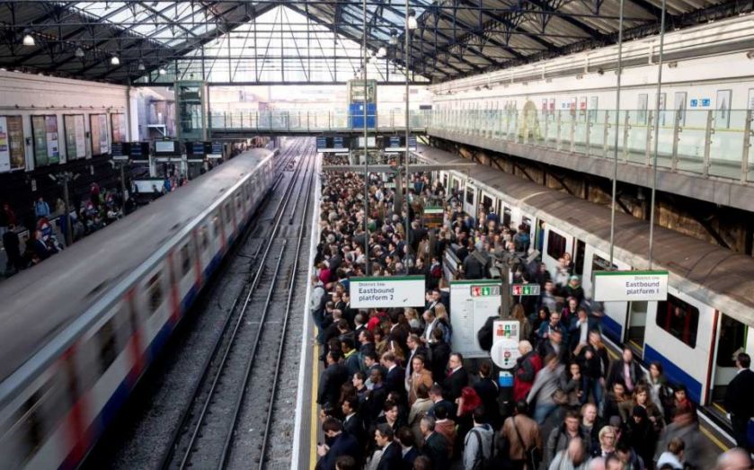 Rail workers to strike, disrupting trains for 48 hours on 25th of May ...