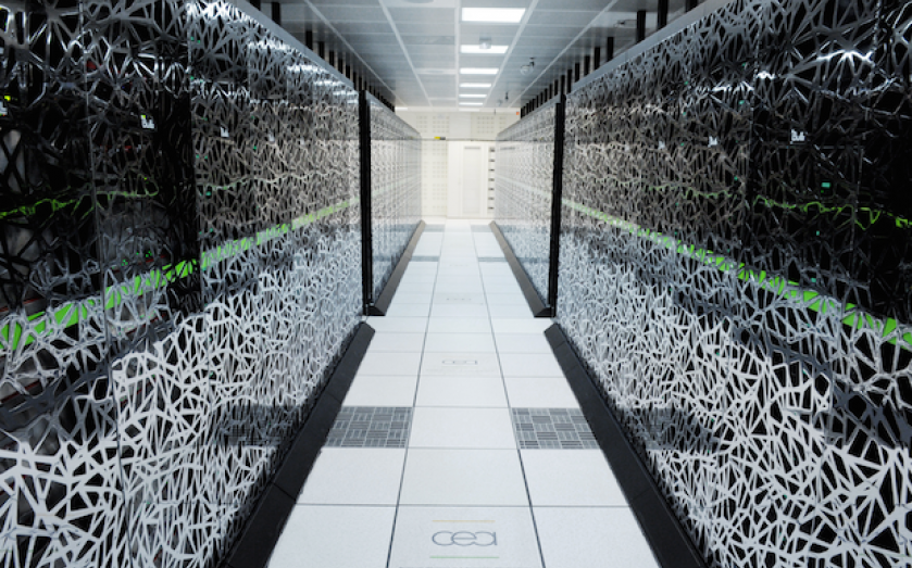 Meet the computer than can make a million billion calculations a second