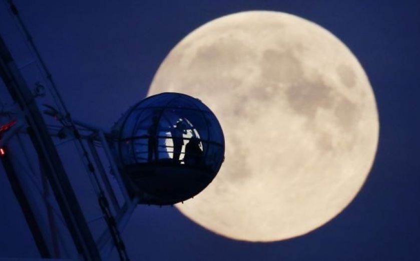 Supermoon total lunar eclipse 2015 UK date and time: How and where to ...