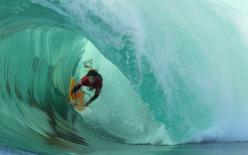 Surf's up: London is getting a £40m surfing venue - City AM