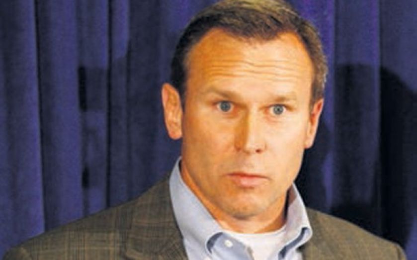 Encana boss Doug Suttles eyes spending cuts amid restructure