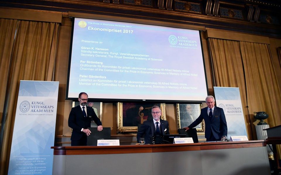 Nobel Prize in economics: What is auction theory and why is it important?