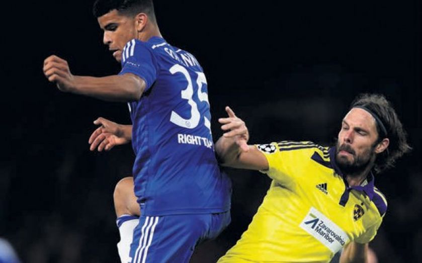 Optimism reigns for Solanke and Chelsea’s new golden generation