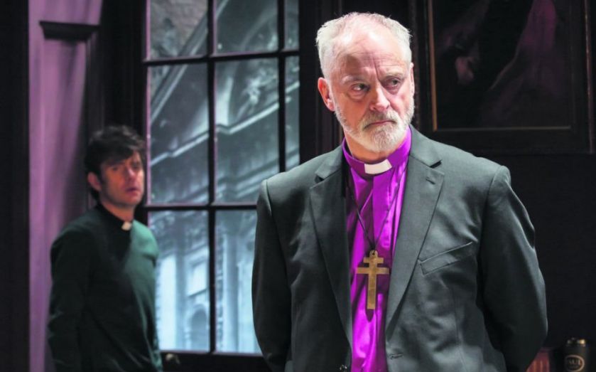 Theatre review: Temple tells the Occupy protest story for the Netflix ...