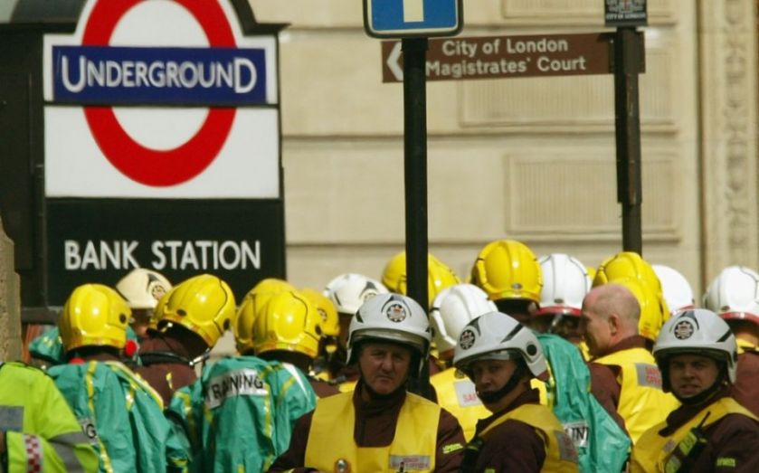 BU21 play review: London terror drama justifies transfer to Trafalgar ...