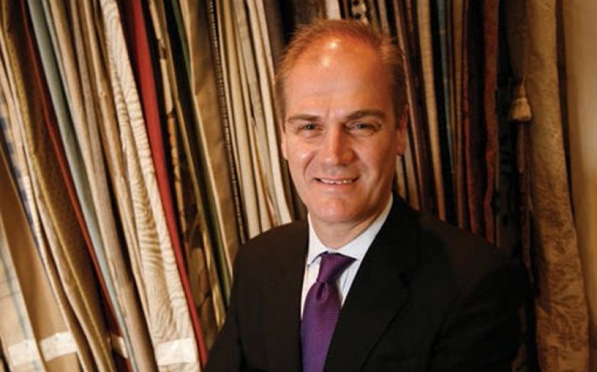 Walker Greenbank profits rise as wallpapers dazzle US consumers