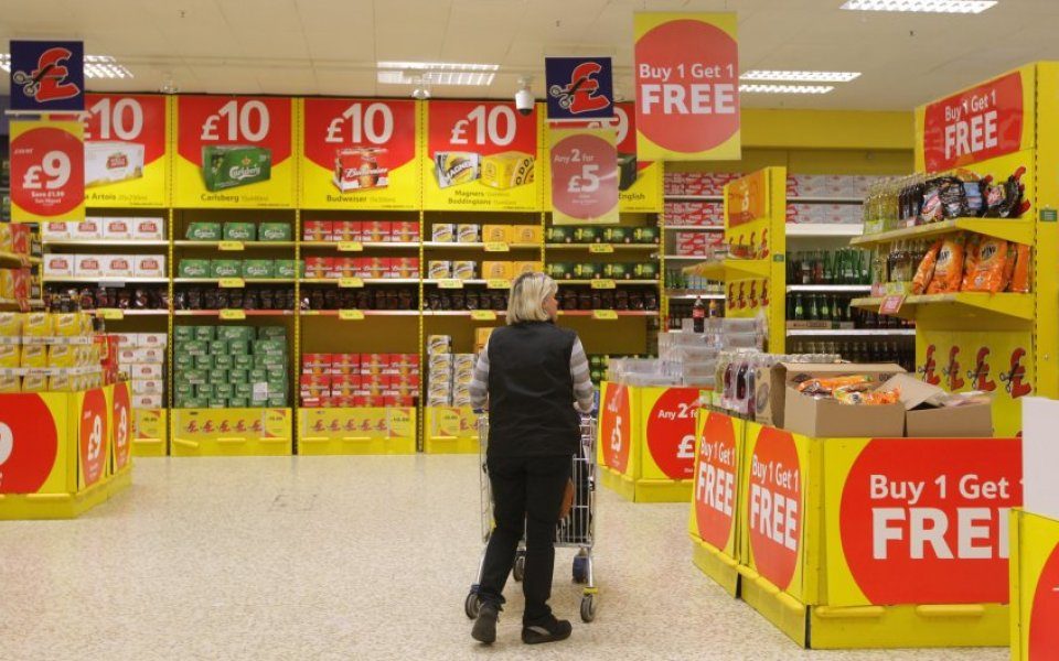 Bye-bye BOGOF? Tesco finally winds down promotions in favour of simpler ...